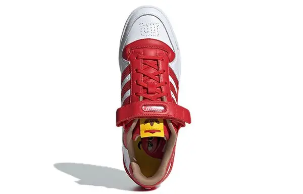 Adidas Forum '84 Low M&m's 'red' Sneakers