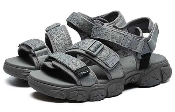 FILA Fluid Sandal - Gray