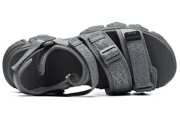 FILA Fluid Sandal - Gray