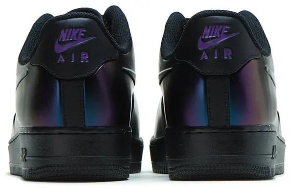 Nike Force 1 Foamposite Pro "court - Purple