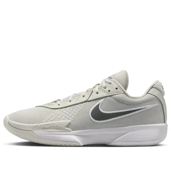 Nike G.t. Cut Academy Ep "light Bone" Sneakers - Light Bone/sail/white
