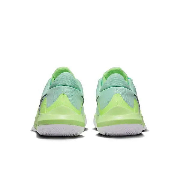 Nike Precision Basketball Sneakers - Green/black