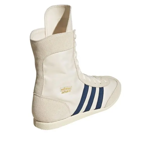 Adidas Japan H Sneakers - Beige/navy/gold