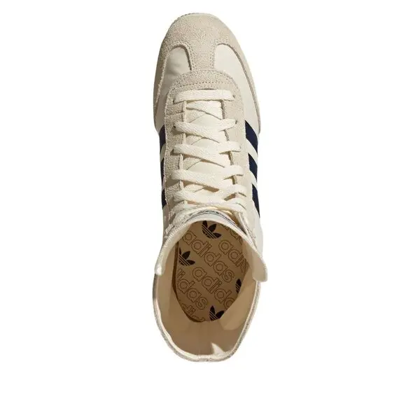 Adidas Japan H Sneakers - Beige/navy/gold