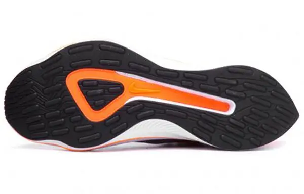 Nike Exp-x14 Se Athletic Sneakers - Black/orange