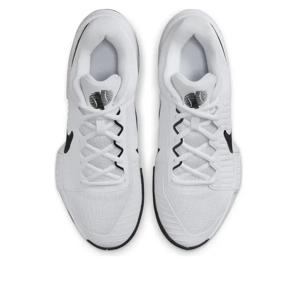 Nike Zoom Gp Challenge Sneakers - White/black