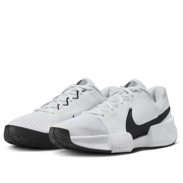 Nike Zoom Gp Challenge Sneakers - White/black