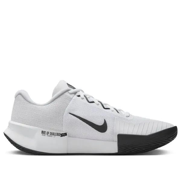Nike Zoom Gp Challenge Sneakers - White/black
