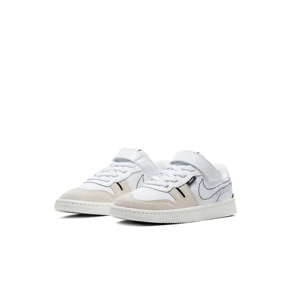 Nike Squash-type "summit White" Sneakers - White/black/gray