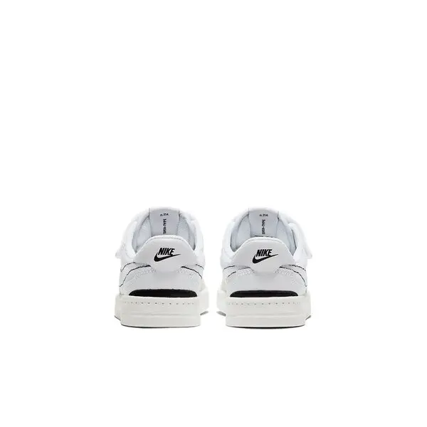 Nike Squash-type "summit White" Sneakers - White/black/gray