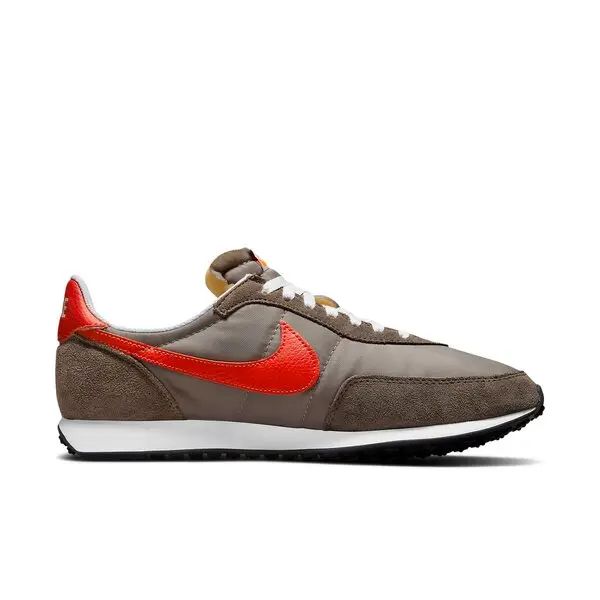 Nike Waffle Trainer 2 Sneakers - Brown/red