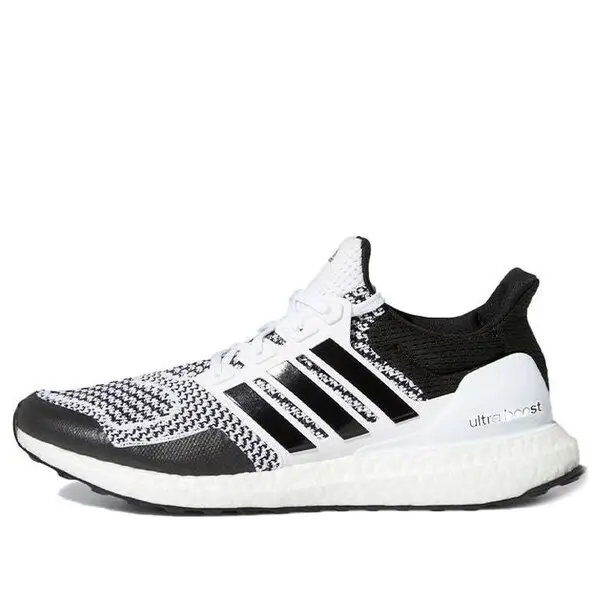 Adidas Ultraboost 1.0 Dna 'cookies And Cream' Sneakers - Black/white