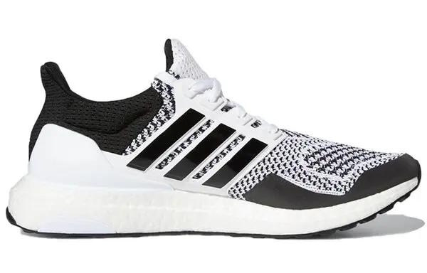 Adidas Ultraboost 1.0 Dna 'cookies And Cream' Sneakers - Black/white