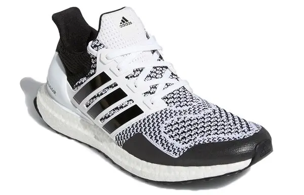Adidas Ultraboost 1.0 Dna 'cookies And Cream' Sneakers - Black/white