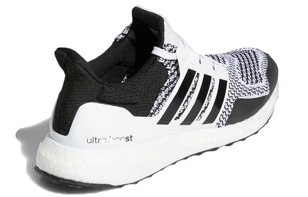 Adidas Ultraboost 1.0 Dna 'cookies And Cream' Sneakers - Black/white