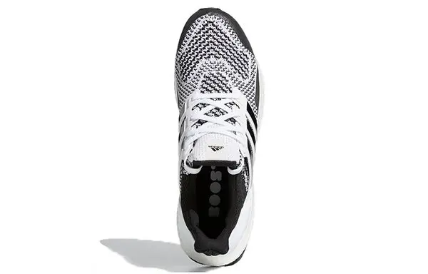 Adidas Ultraboost 1.0 Dna 'cookies And Cream' Sneakers - Black/white