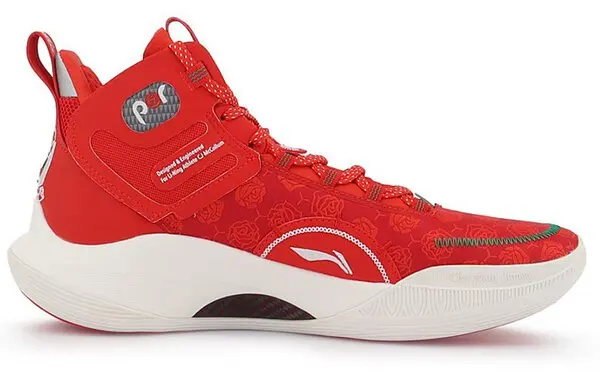 LI-NING High-top Athletic Sneakers