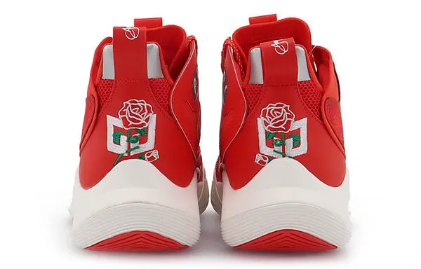 LI-NING High-top Athletic Sneakers