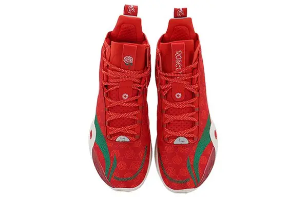 LI-NING High-top Athletic Sneakers