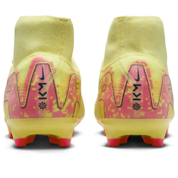 Nike Mercurial Superfly Academy Fg Mg - Yellow/orange/navy