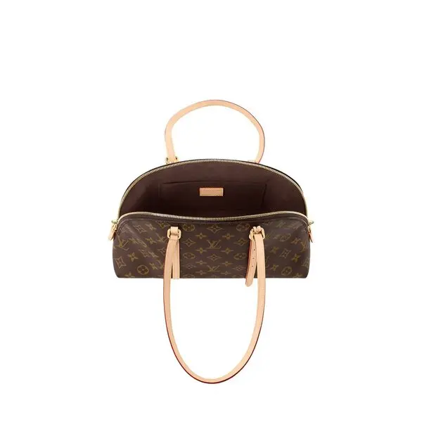 LOUIS VUITTON Monogram Squire Pm Bag