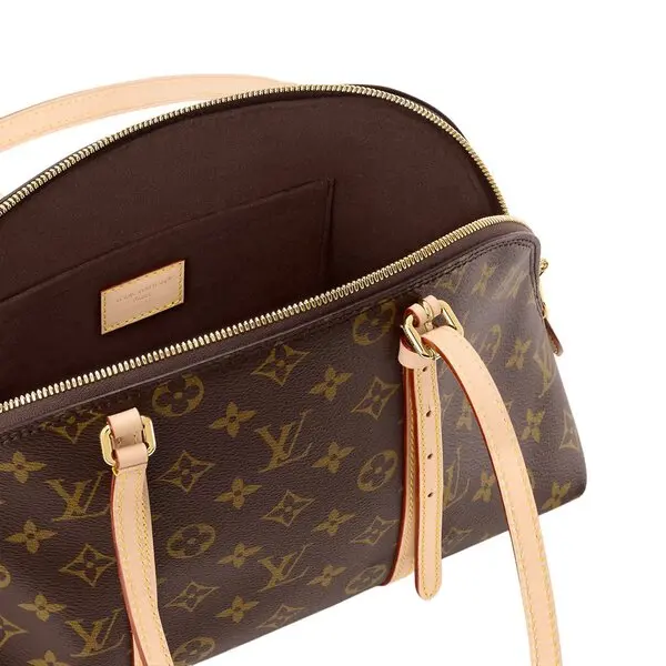LOUIS VUITTON Monogram Squire Pm Bag