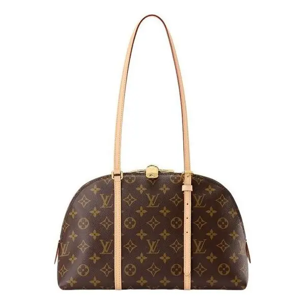 LOUIS VUITTON Monogram Squire Pm Bag