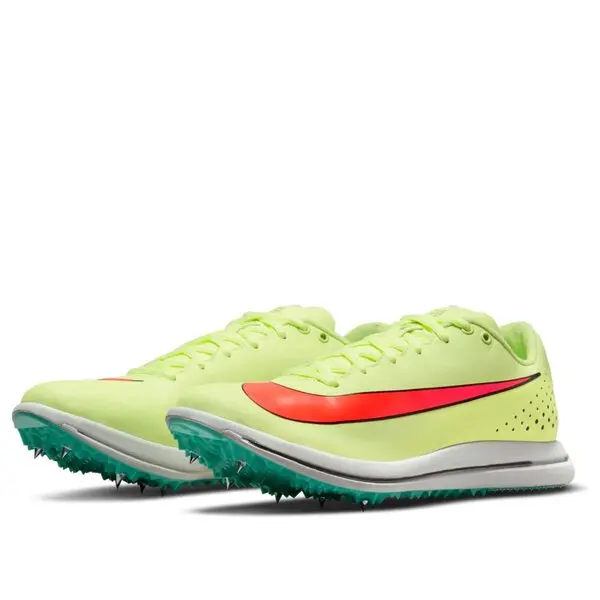 Nike Triple Jump Elite 2 Athletic Spikes - Barely Volt/hyper Orange