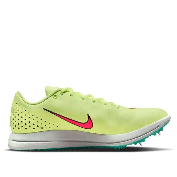 Nike Triple Jump Elite 2 Athletic Spikes - Barely Volt/hyper Orange