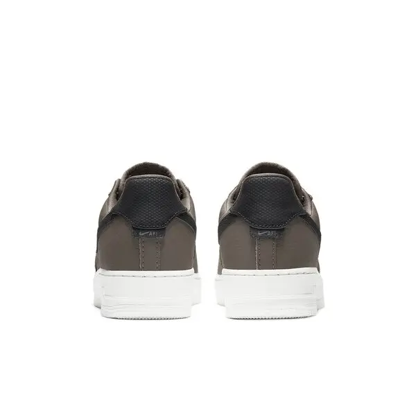 Nike Force 1 Craft "ridgerock" Low Top Sneakers - Brownwhite