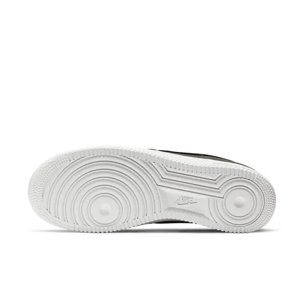 Nike Force 1 Craft "ridgerock" Low Top Sneakers - Brownwhite