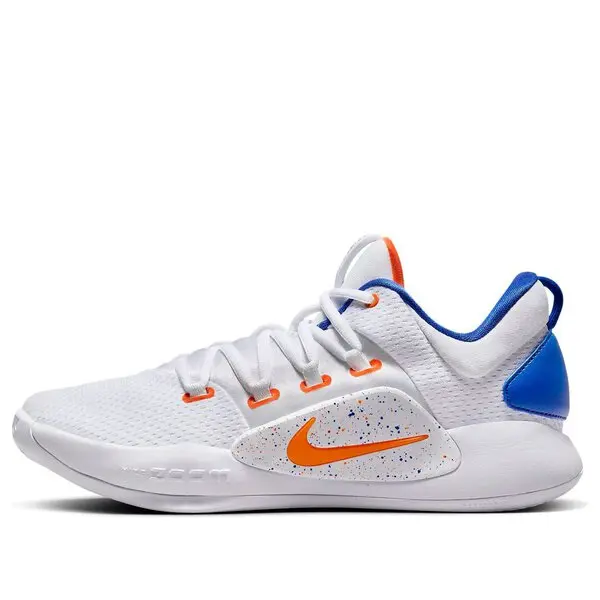 Nike Hyperdunk X Low Ep 'knicks' Basketball Sneakers - White