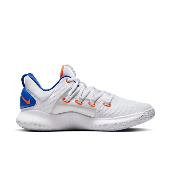 Nike Hyperdunk X Low Ep 'knicks' Basketball Sneakers - White