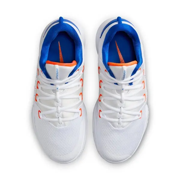 Nike Hyperdunk X Low Ep 'knicks' Basketball Sneakers - White