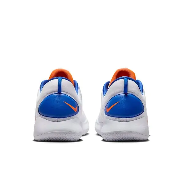 Nike Hyperdunk X Low Ep 'knicks' Basketball Sneakers - White