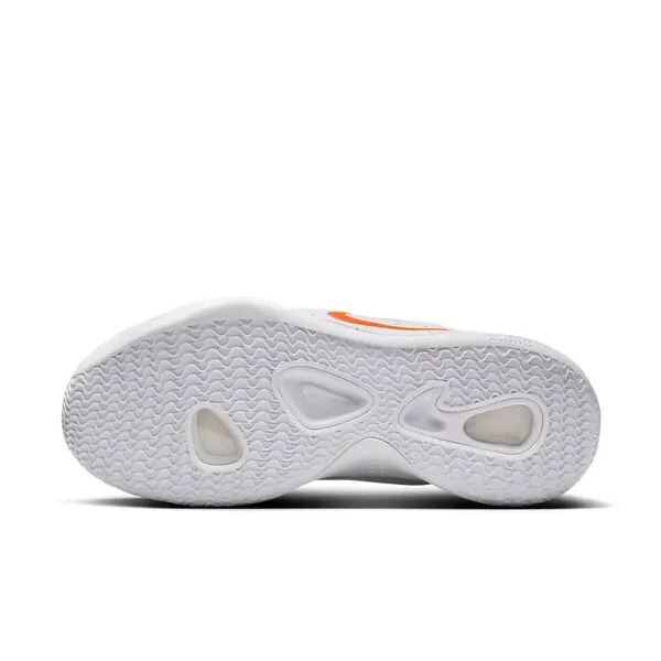 Nike Hyperdunk X Low Ep 'knicks' Basketball Sneakers - White