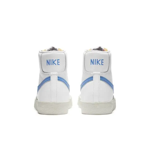 Nike Blazer '77 Vintage Mid "like Mike" Sneakers - White/blue