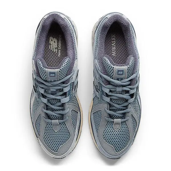 NEW BALANCE X Auralee 1906r "flint Stone Pistachio Shell" Sneakers - Flint Stone/pistachio Shell