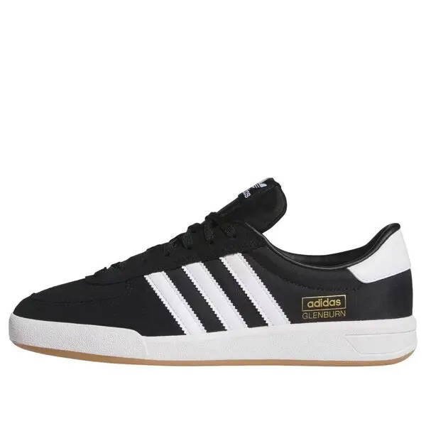 Adidas Glenburn Sneakers - Core Black/cloud White/gum