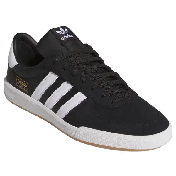 Adidas Glenburn Sneakers - Core Black/cloud White/gum