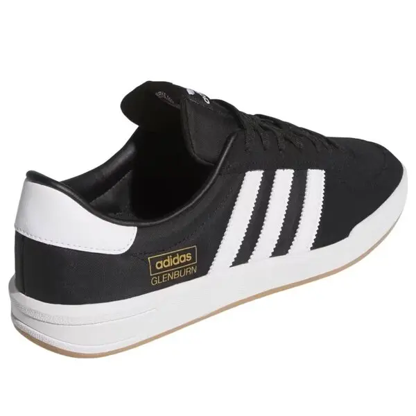 Adidas Glenburn Sneakers - Core Black/cloud White/gum