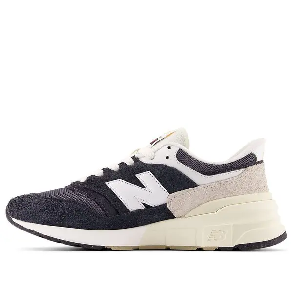 NEW BALANCE 997 Sneakers - Navy/beige