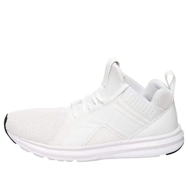 PUMA Enzo Mesh Athletic Sneakers - White