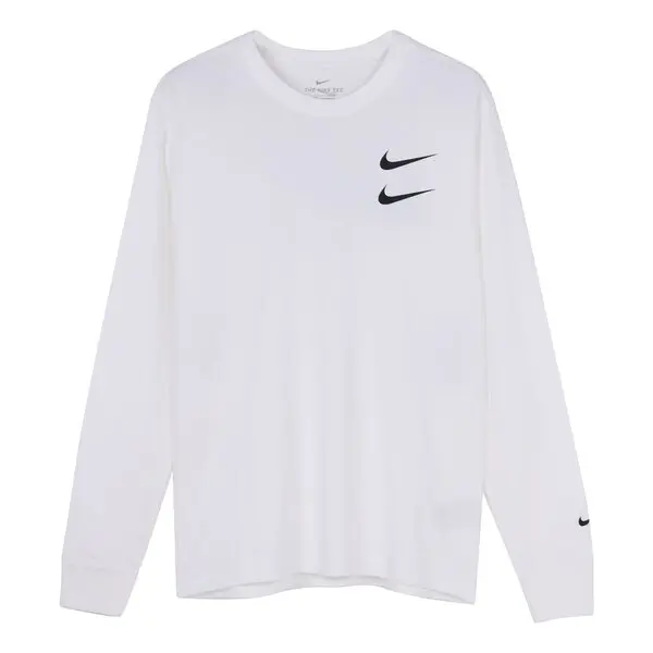 Nike Swoosh Long-sleeve Tee