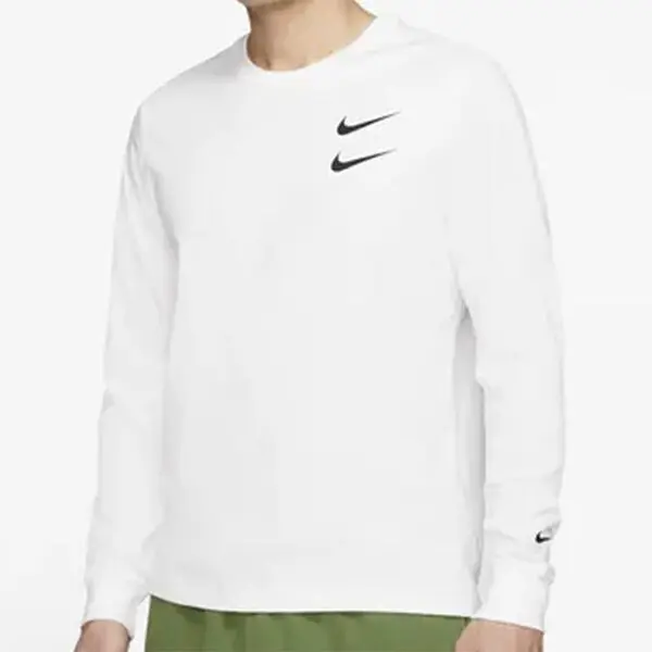 Nike Swoosh Long-sleeve Tee