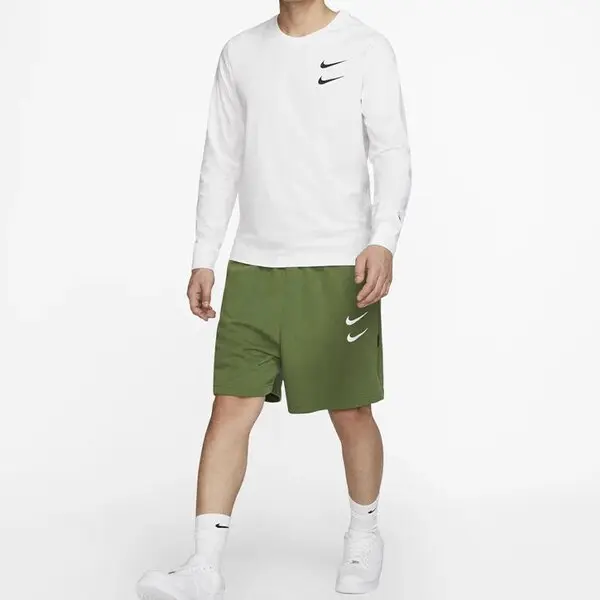 Nike Swoosh Long-sleeve Tee