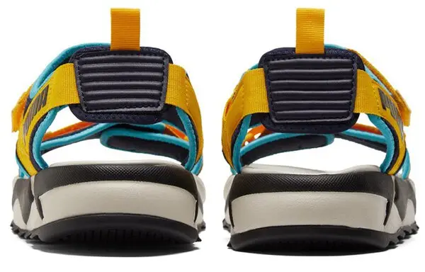 PUMA Rs-sandal - Blue/yellow
