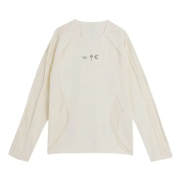 Adidas X Thug Club Teamgeist Long-sleeved T-shirt