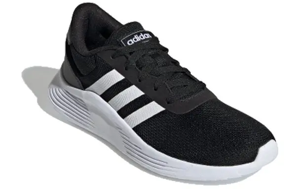 Adidas Lite Racer 2.0 Sneakers - Black/white