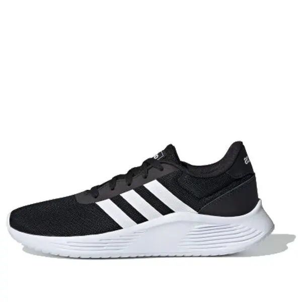 Adidas Lite Racer 2.0 Sneakers - Black/white